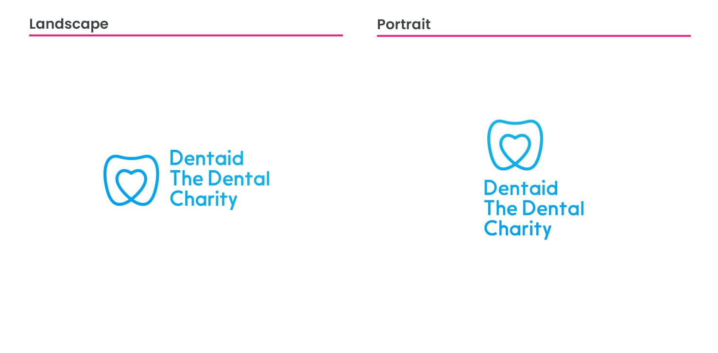 Branding for Dentaid The Dental Charity UK - The Brand Tailor ...